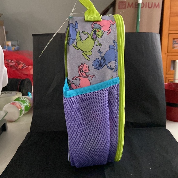 Nickelodeon | Accessories | Nickelodeon Rugrats Reptar Lunch Box | Poshmark